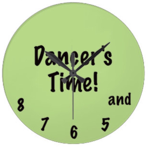 Timing in dance – Fiona Hutton