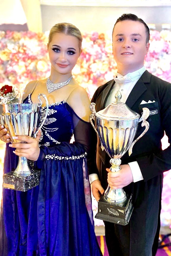 2023 Youth & Amateur All Ireland Champions – Fiona Hutton