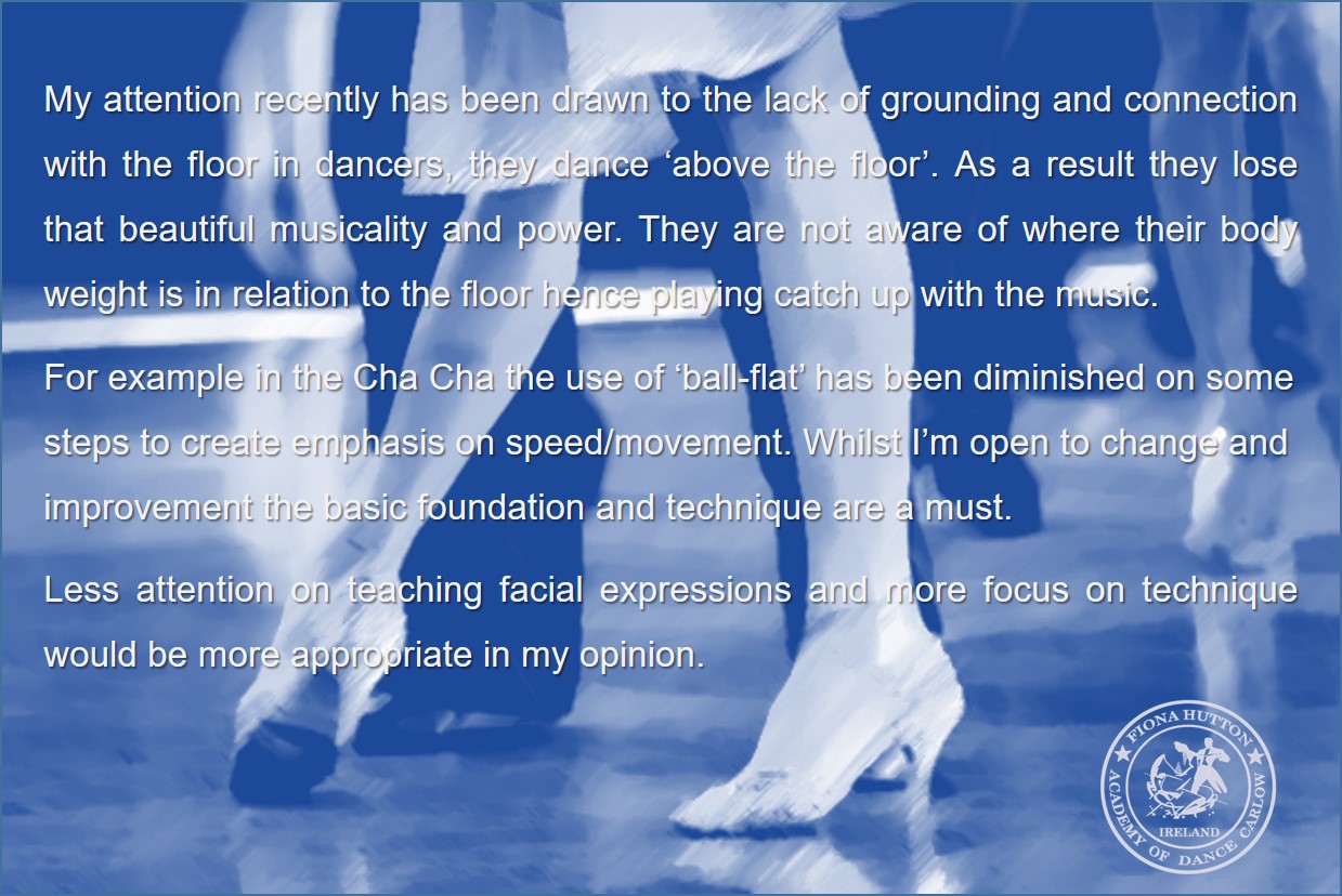 Grounding – Fiona Hutton